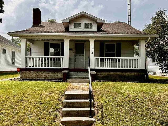 318 SW 4th St, Richmond, IN 47374