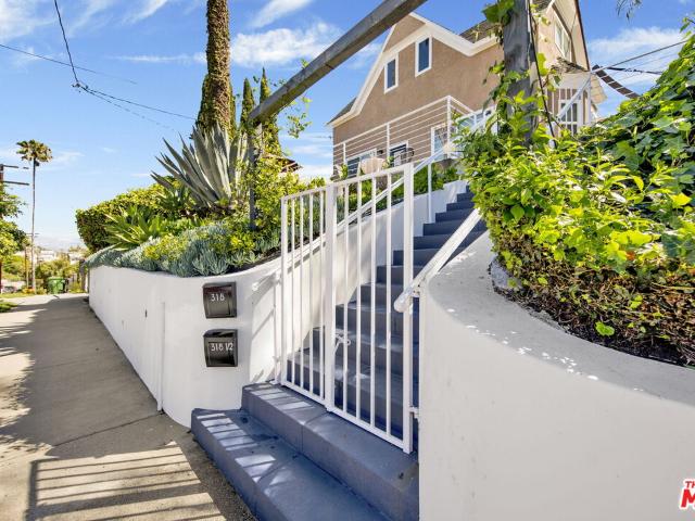 318 Parkman Ave, Los Angeles, CA 90026 | MLS #26728 | Compass