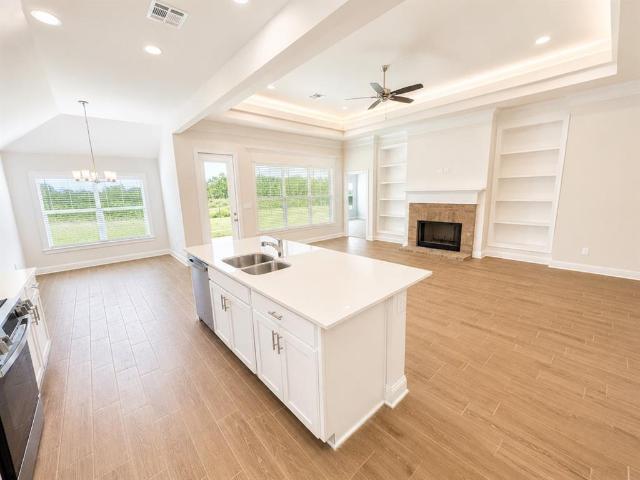 318 Peason Ridge