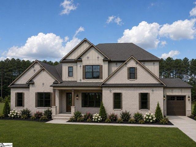 318 Richey Rd Lot 1, Pelzer, SC 29669
