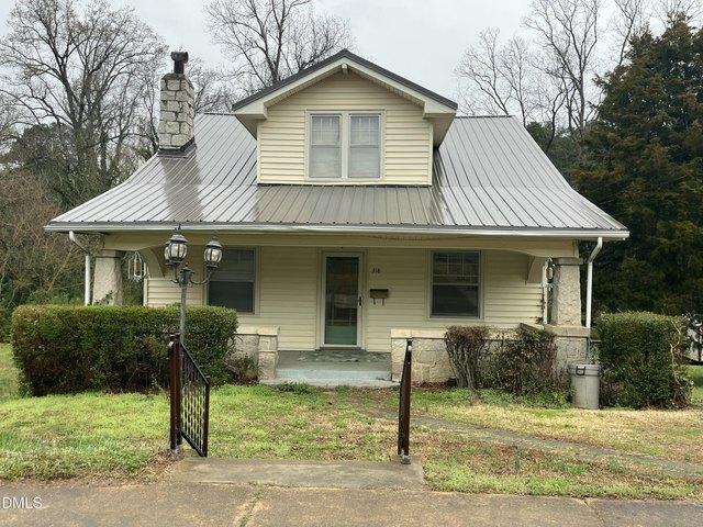 318 W Franklin St, Warrenton, NC 27589