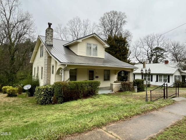 318 W Franklin St, Warrenton, NC 27589 | MLS #10152 | Compass