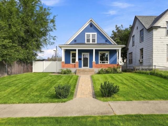318 W Knox Ave, Spokane, WA 99205