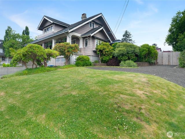 318 W Marcy Ave, Montesano, WA 98563 | MLS #2477