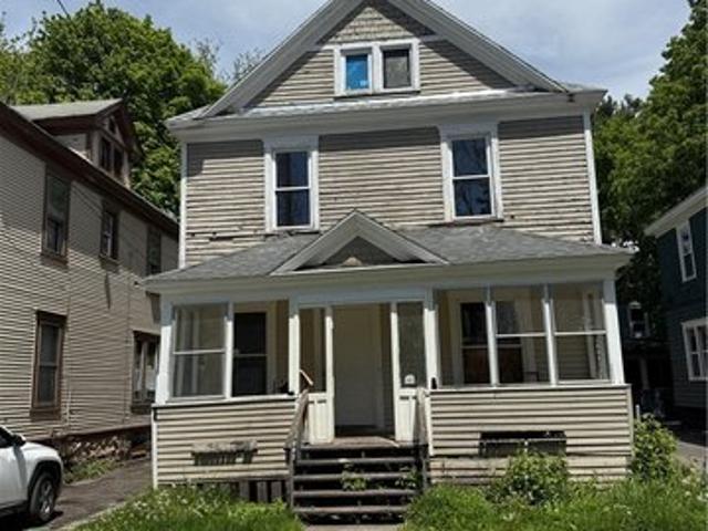 318 W Pleasant Ave, Syracuse, NY 13205