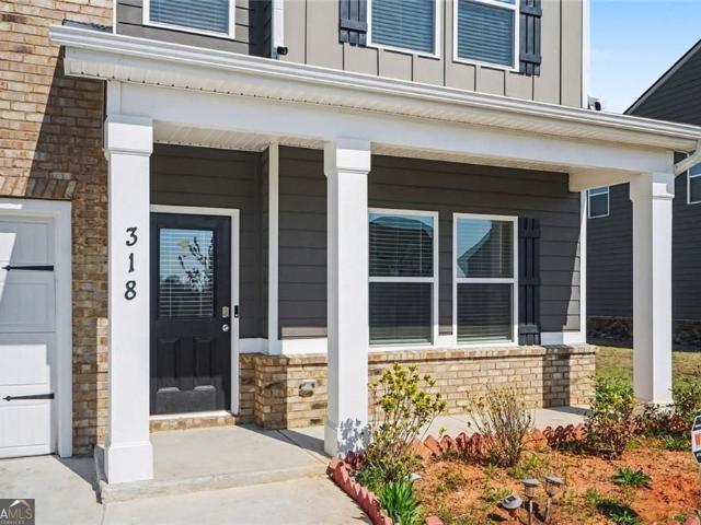 318 W Sandy Creek Drive