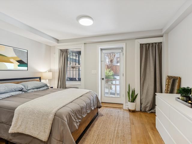 318 West 140th Street, Unit GARDEN