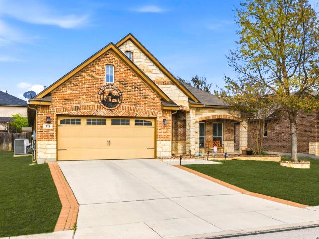 318 Tree Swallow, San Antonio, TX 78253 | MLS #1949