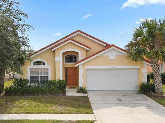 318 Viola Dr, Davenport, FL 33837