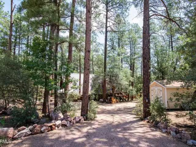 3195 N Barker Dr, Pine, AZ 85544 MLS 6733839