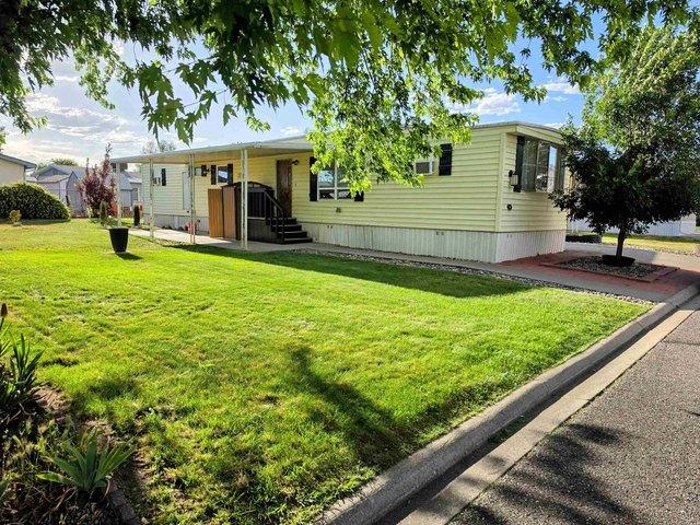 3195 F Rd Trlr 18, Grand Junction, CO 81504