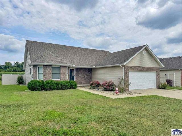 3196 N Pointe Ave, Terre Haute, IN 47805