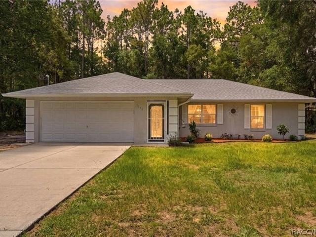 3198 E Bradley St, Inverness, FL 34453
