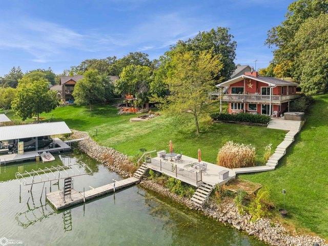 3198 Indian Point Dr, Ellston, IA 50074