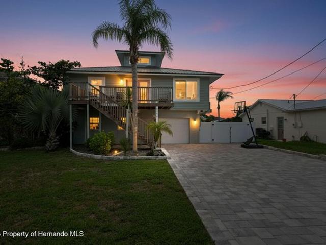 3199 Azalea Dr, Hernando Beach, FL 34607