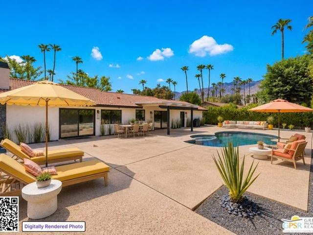 3190 E Loma Vista Cir, Palm Springs, CA 92264