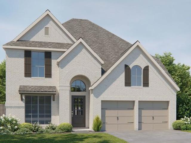 3190W Plan Meadows of Mill Creek 50' Community