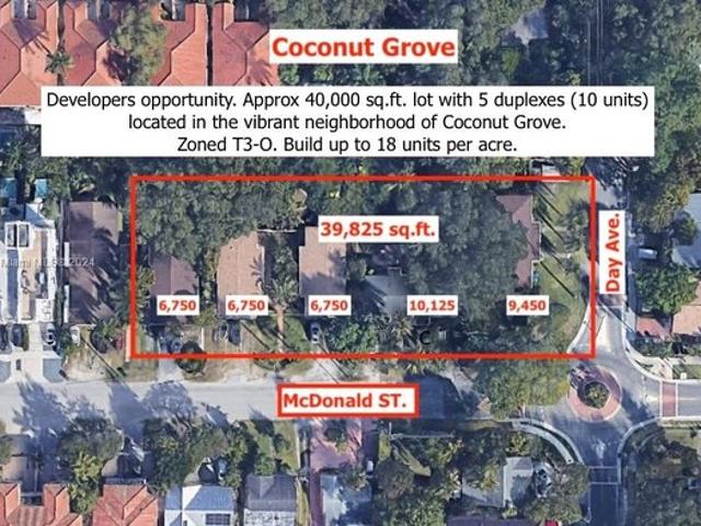 3191 Day Ave, Miami, FL 33133