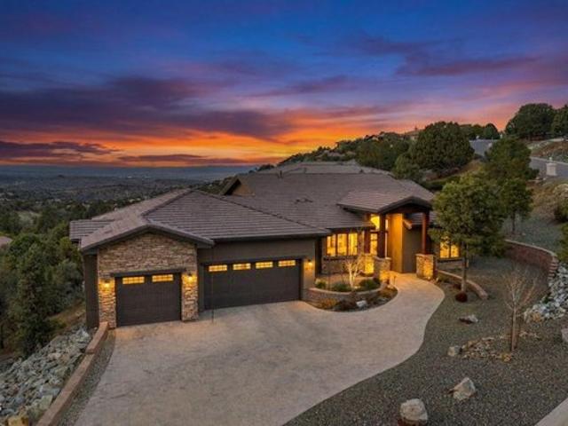 3191 Rainbow Ridge Dr, Prescott, AZ 86303