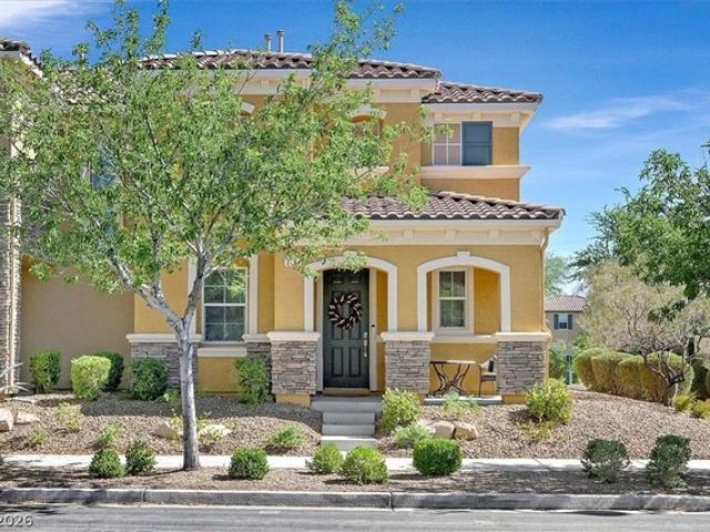 3191 Via Seranova, Henderson, NV 89044
