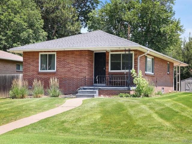 3192 S Gilpin St, Englewood, CO 80113