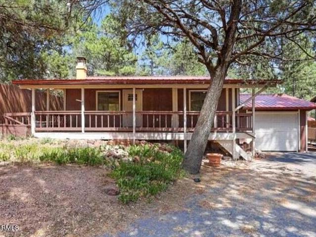 3193 N Pinewood Dr, Pine, AZ 85544