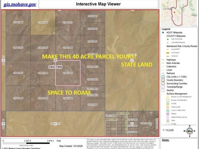 319 # 01 081, Dolan Springs, AZ 86441