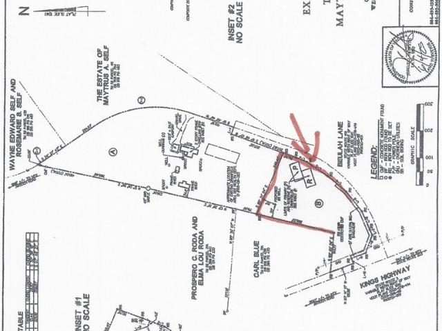 319 C Beulah Ln, Warsaw, VA 22572 | MLS #2533