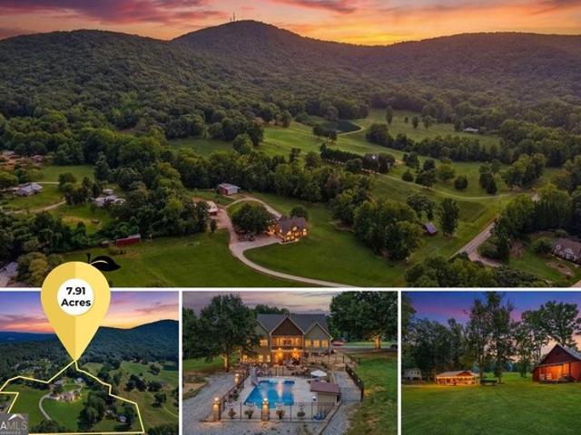 319 Campground Rd, Cleveland, GA 30528