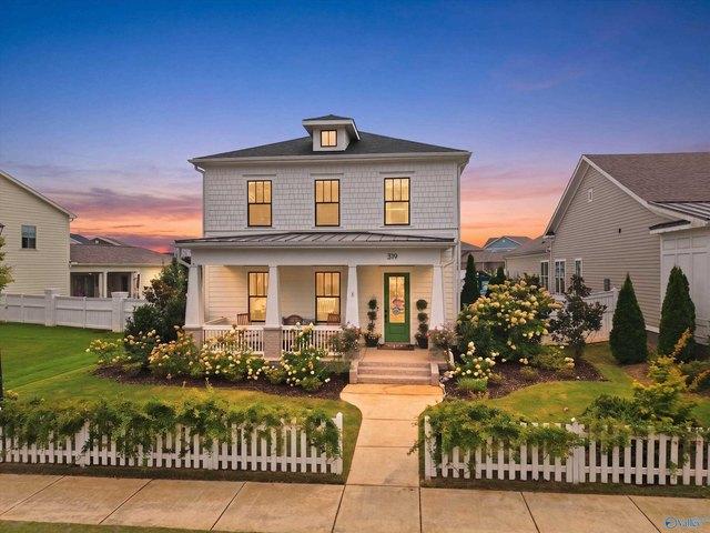 319 Clift Home Place Dr, Madison, AL 35757