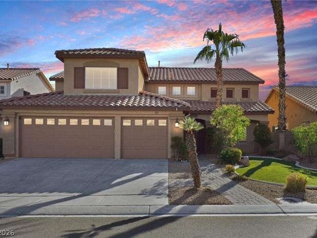 319 Barletta Ave, Las Vegas, NV 89123