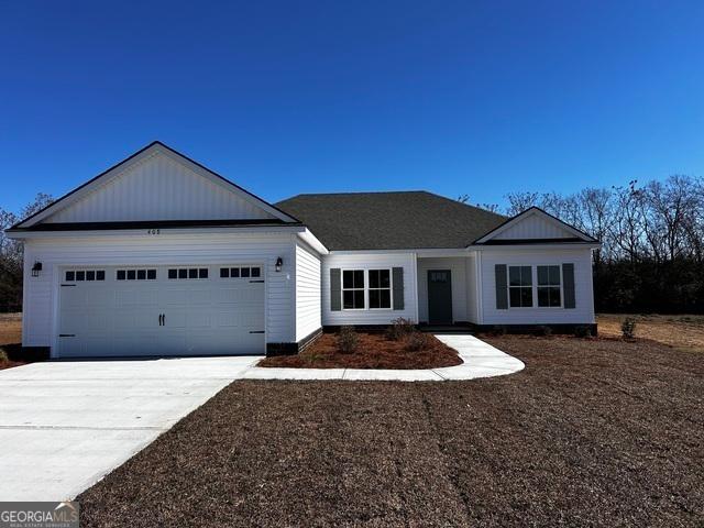 319 Barney Run, Lot 163, Statesboro, GA 30458 | MLS #10699 | Compass
