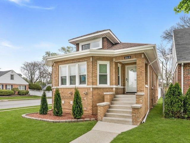 319 Bellwood Ave, Bellwood, IL 60104