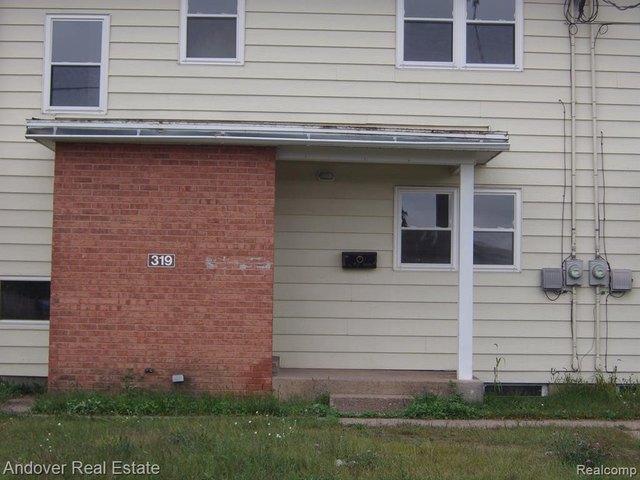 319 Dart St, West Branch, MI 49841
