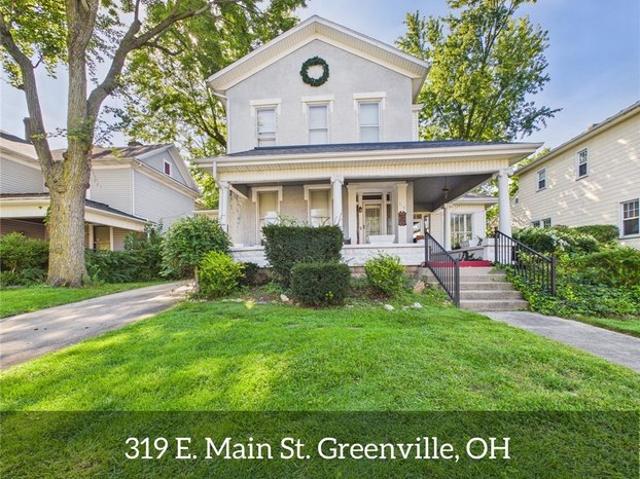 319 E Main St, Greenville, OH 45331
