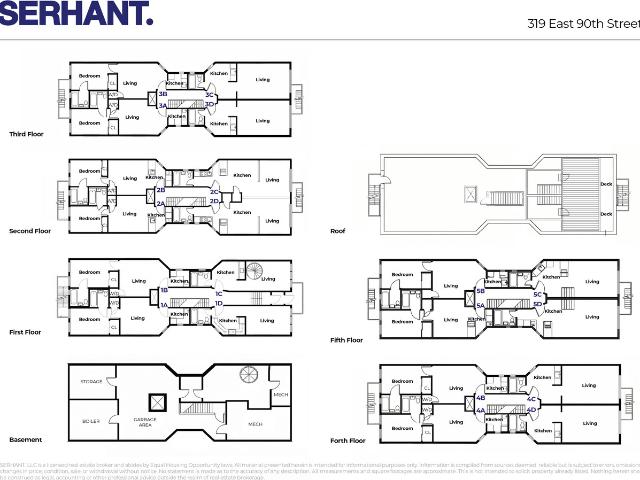 319 East 90th Street, Unit 1 | Compass
