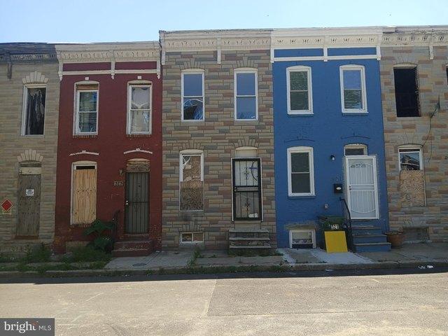 319 Furrow St, Baltimore, MD 21223