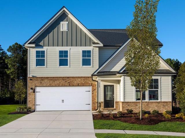 319 Jeter Grove Rd, Apex, NC 27523