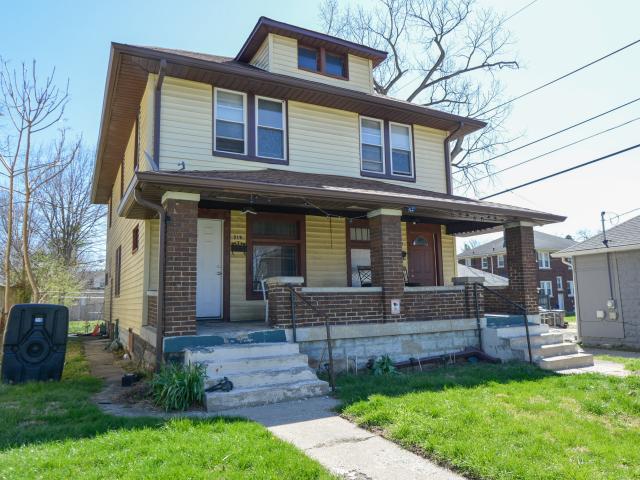 319 N Dequincy Street