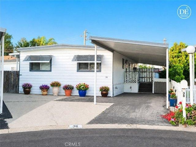 319 N Highway 1 Spc 38, Grover Beach, CA 93433