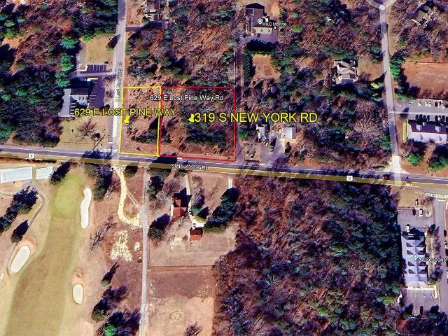 319 S New York Rd Road