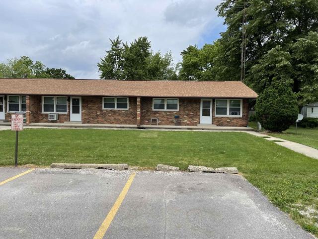 319 South Harrison Street, 2 beds, 1 full bath