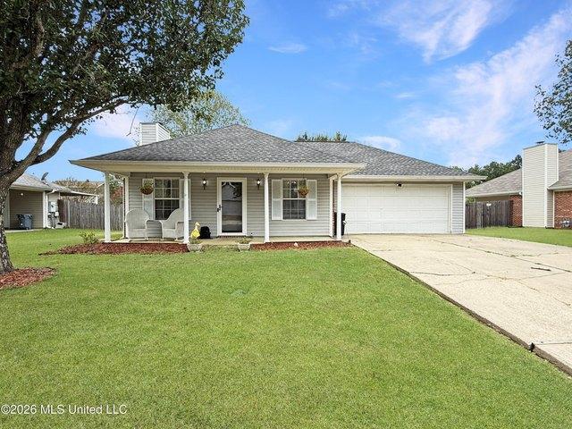 319 Swan Dr, Brandon, MS 39047