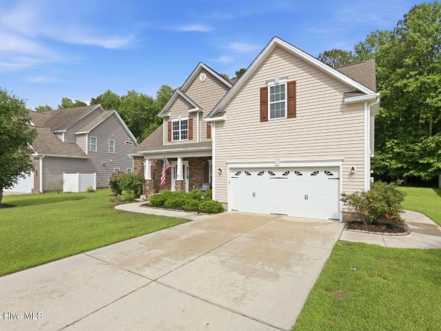 319 Palisades Way