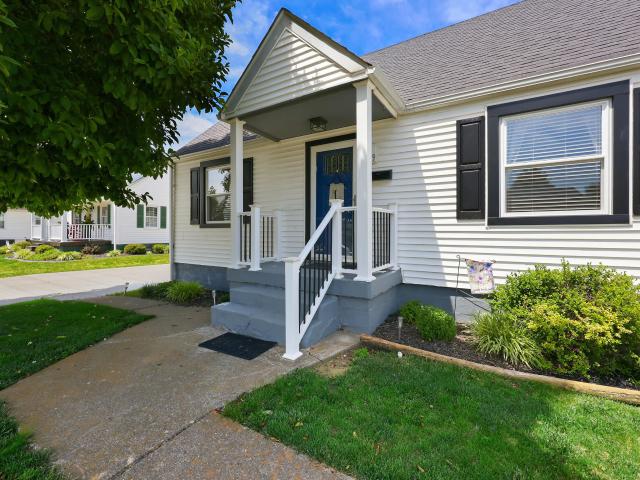 319 W High Street