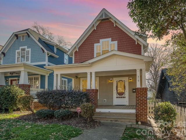 319 Woodvale Pl, Charlotte, NC 28208 | MLS #4370