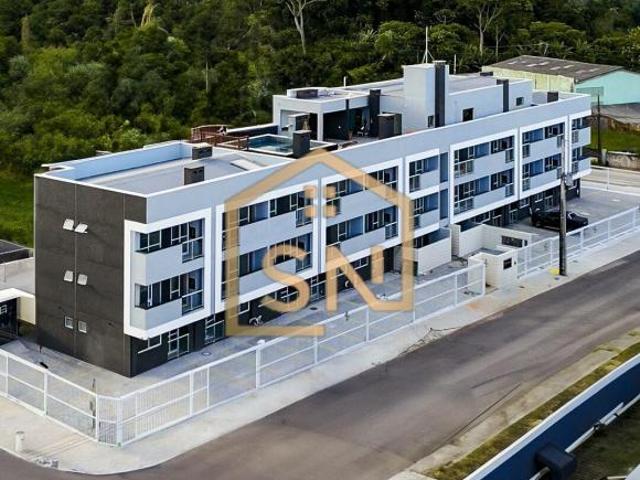 319A Apartamento 2 quartos no Bairro Bela Vista em Matinhos