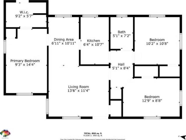 3/1 414 S Harvey Ave