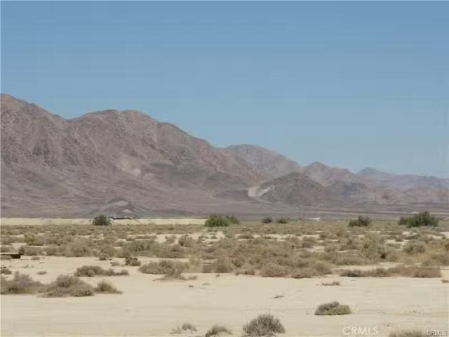 31 0000 POST OFFICE ROAD, LUCERNE VALLEY, CA 92356 Vacant Lan.