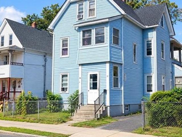 31 33 Hayden Ave, Springfield, MA 01109